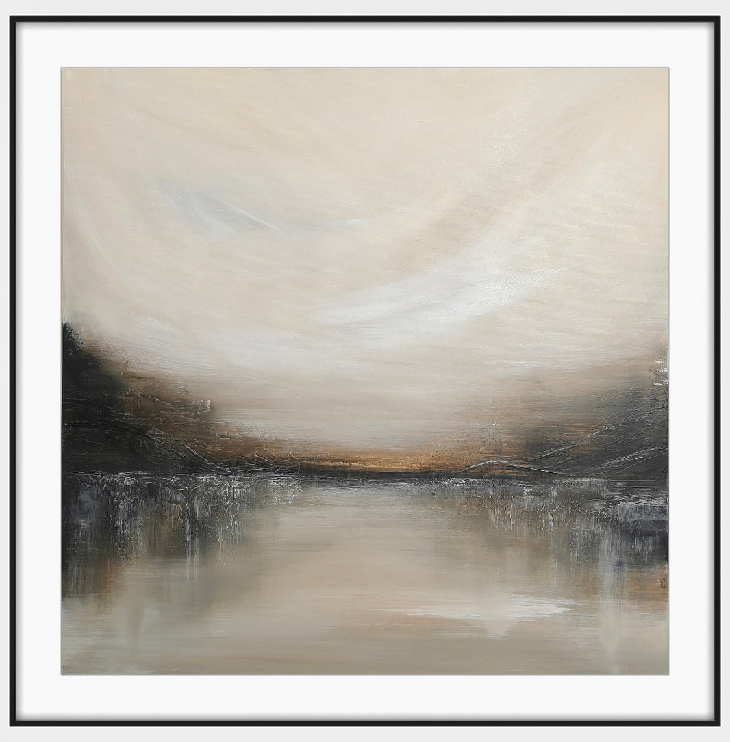 Hand Embellished Fine Art Individual Prints – The Green House Art