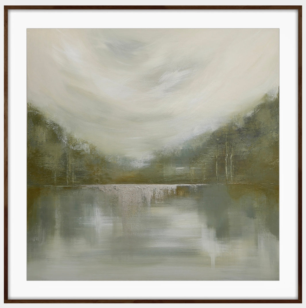 Hand Embellished Fine Art Individual Prints – The Green House Art