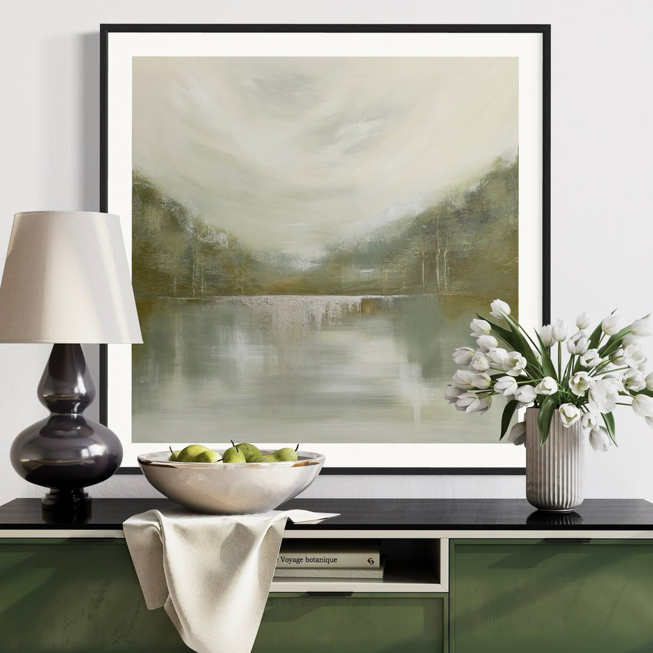 Hand Embellished Fine Art Individual Prints – The Green House Art