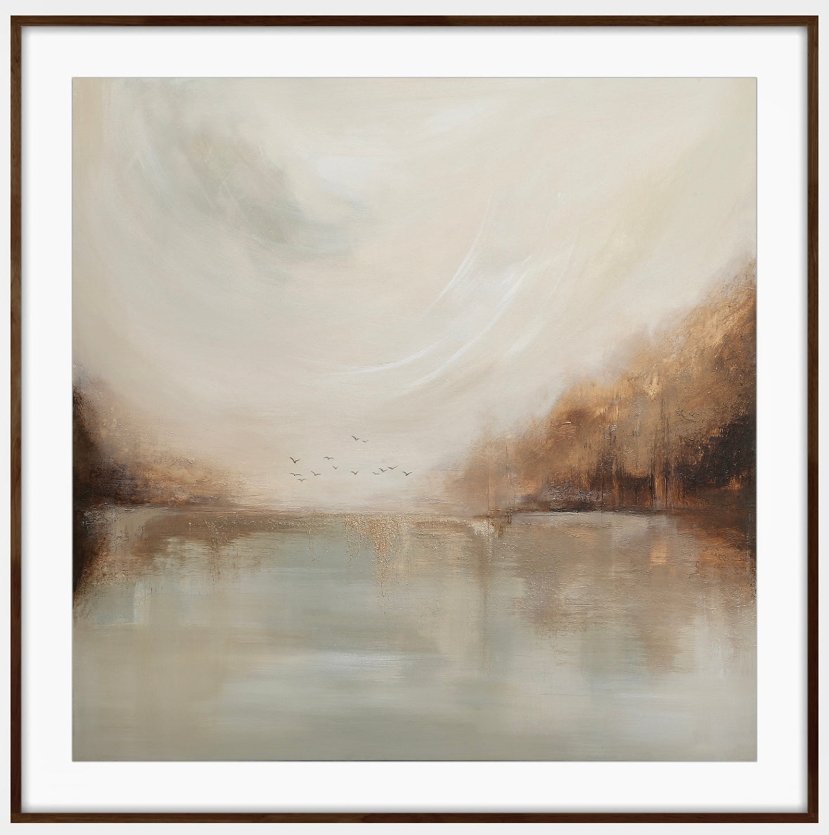 Hand Embellished Fine Art Individual Prints – The Green House Art